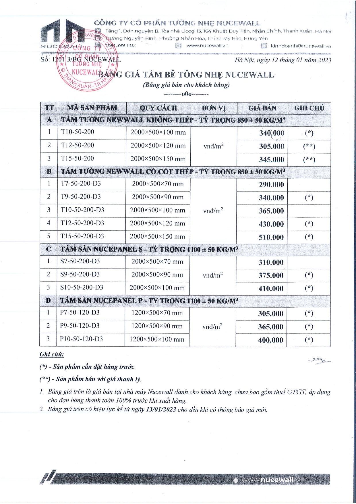Báo giá tấm bê tông nhẹ EPS, sàn panel siêu nhẹ EPS và tấm tường bê tông nhẹ EPS Kim Châu ...